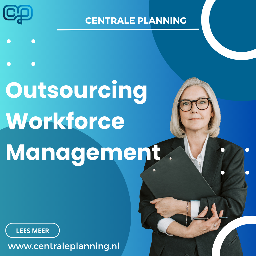 Efficiëntie en optimalisatie - Centrale Planning